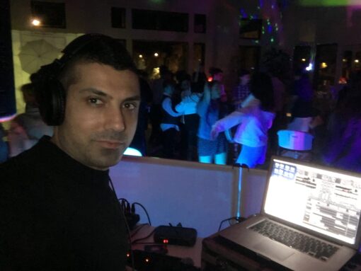 Israeli Wedding DJ In Los Angeles - Angels Music DJs & Photo Booth