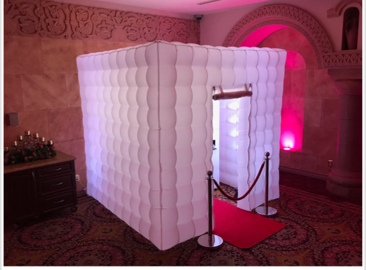 TikTok Photo Booth Rental