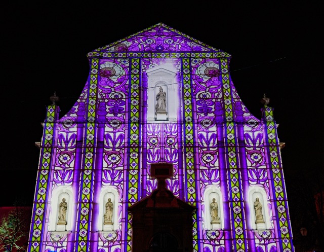 The Art Of Projection Mapping, Transform Your Events & Spaces with ...