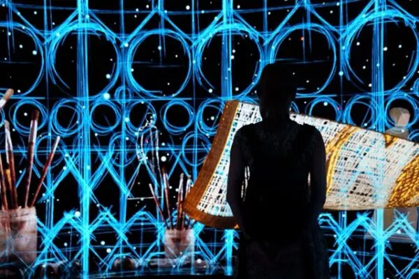 Projection Mapping Los Angeles